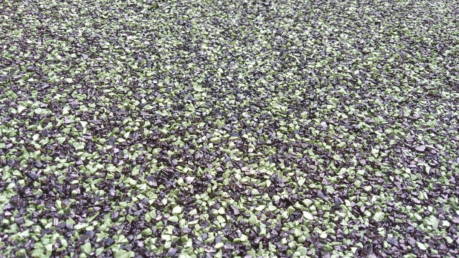 Pour in Place Rubber EPDM Granules