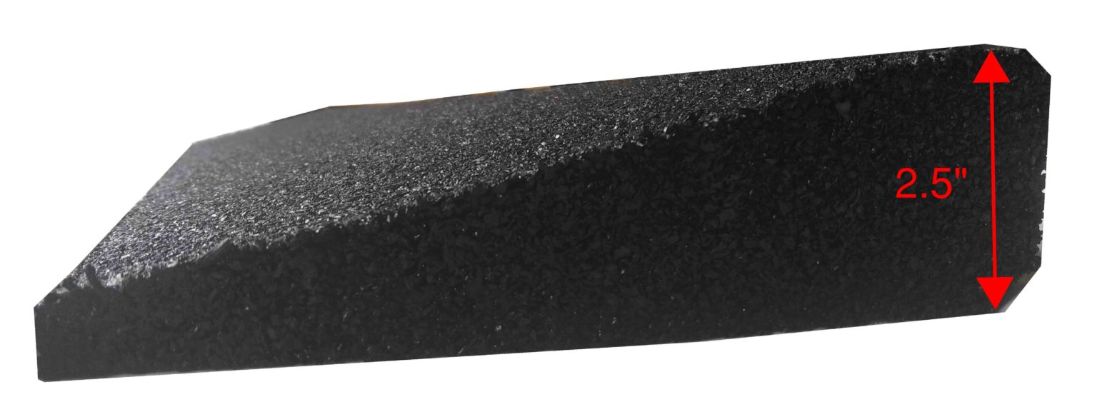 2.5″ Playground Rubber Reducer