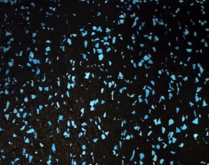20% Midnight Blue 4′ x 25′ x 8mm Rolled Rubber