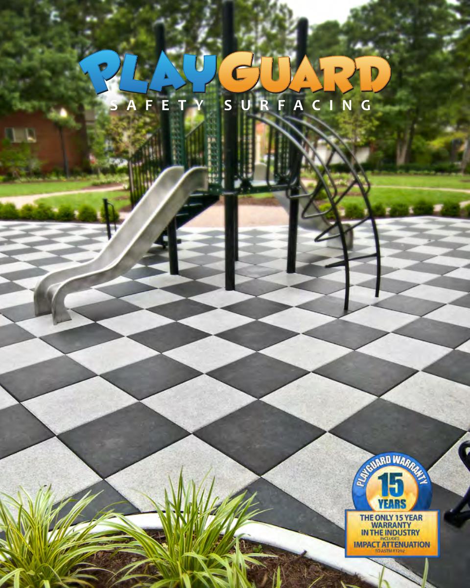 Play Guard Safety Surface Catalog
