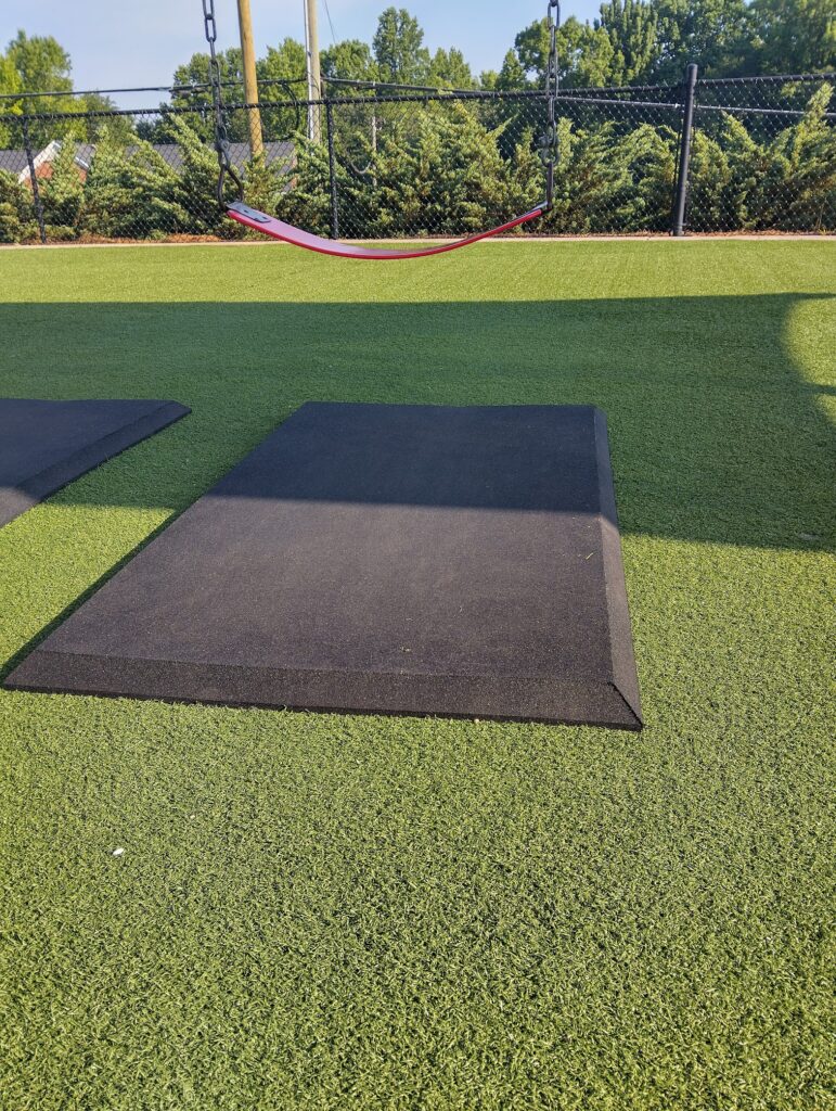 Playground Safety Mats