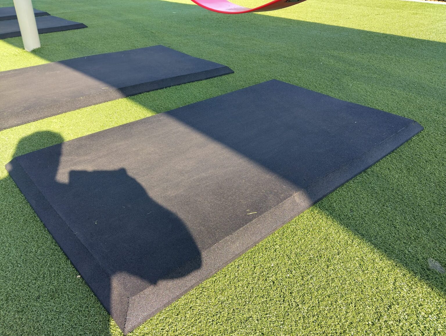Playground Safety Mats